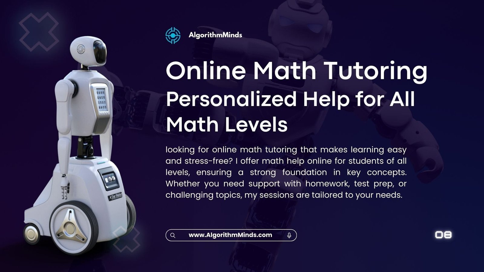 Online Math Tutoring - Personalized Help for All Math Levels
