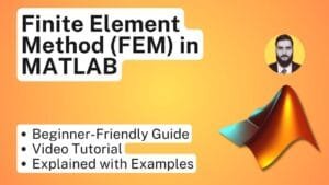 Finite Element Method In Matlab Complete Code